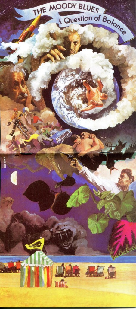 The Moody Blues – A Question of Balance – Classic Music Review ...